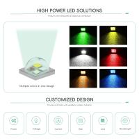 China High Power RGBW LED Module with 3W 4W 10W 12W 18W Power 120° Viewing Angle and 2-Year Warranty for sale