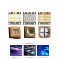 China Deep UV LED Chip 250-280nm 0.5W 1W 3W 5W Options for Medical and Laboratory Equipment & Air Water Sterilization for sale