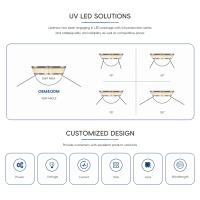 China Industrial UVB LED Chip 3.5*3.5MM UV Diode with 2-Year Warranty and 10000 Working Hours for sale