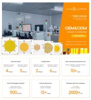 China 30W+30W BICOLOR 1919 COB LED CHIP DOWNLIGHTS INDOOR LIGHTS SPOTLIGHTS 36-38V DIMMABLE CCT Two Colors 2700-6500K for sale