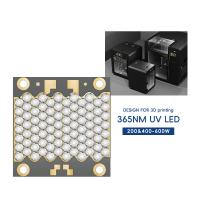 China UV Curing Offset Printer 3D Printer Exposure Machines Customized High Power 200w 3535 UVA 385nm 395nm Hybrid LED COB Chips for sale