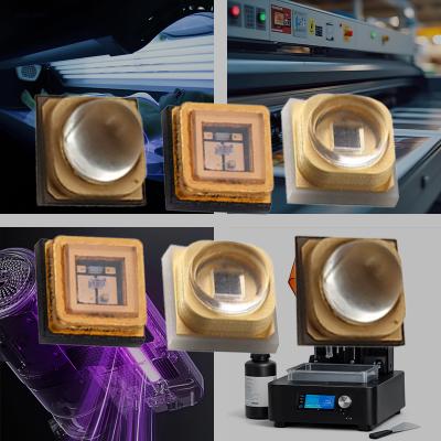 China High Power Led Chip 1W 3W 5W 10W 20W 30W 3535 7070 White Red Green Blue Amber Yellow for Spotlight Floodlight Landscape Lighting for sale