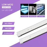 China UVC LED Skin Tanning Panel Lamp 365 370nm Face Full Body Portable Phototherapy UV Light Therapy with Tanning Bed for sale