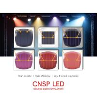 China High Lumen CNSP ALN Coppering LED Chip 2W 3W Complete Wavelength 365/1600Nm Warm/Cool White 1800K-7000K 120 Sphere Small LED for sale