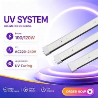 China High Efficiency Erythemal Uv Tanning Tube 365Nm Uva 370Nm Uvb Long Lifespan 10000Hrs Mercury Free Replacement Uv Lamp 100W-120W for sale