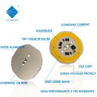 China Super Aluminum 15W COB LED 220V 3000k COB LED 110-120lm/w for sale