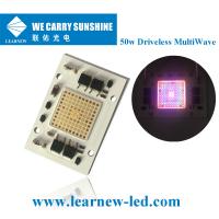 China Plant Growth 50W±2W Multi Wavelength 40*60mm AC 220V Grow Lamp LED COB Light for sale