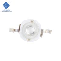 China 120 DEG High Power RGB LED 2.0-2.4V 1W LED Chip For LED Grow Light for sale