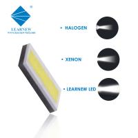 China 6000K 7000K 5530 Car COB LED F60 18W LED Chips Low Thermal Resistance for sale