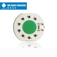 China Super Aluminum AC LED COB Chips 100W 220V 3000K Flip Chip R110mm with Circuit 81S2P for sale