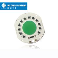 China 4000K  high efficiencyAC LED COB flip chip Les R50mm 150W 220V  Super Aluminum for sale