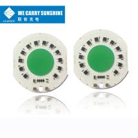 China 4000K  high efficiencyAC LED COB flip chip Les R50mm 150W 220V  Super Aluminum for sale