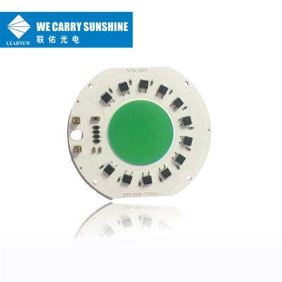 China 81S3P AC LED COB R50mm 150 Watt COB LED 120-160umol/S for sale
