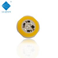 China Flip chip 4000K  AC LED COB 15W 220V  high efficiency 110-120lm/w Super Aluminum for sale