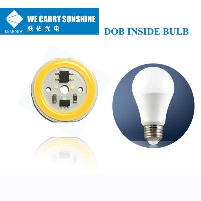 China R4mm LES High Power COB LED Driverless 7W AC LED COB for sale