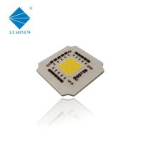 China 25*25mm 100 Watt COB LED Chip 120DEG 110V LED COB For Landscape Light for sale