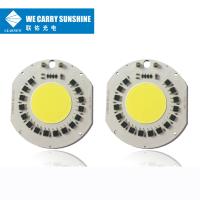 China 100LM/W 200w COB LED Chip 3000K R50mm AC COB Module for sale