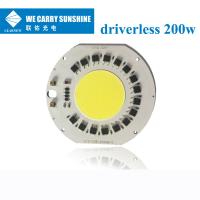 China Super Aluminum R50mm AC LED COB 380-780nm LED Chip Full Spectrum for sale