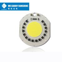 China 200W 220V 380-780nm full spectrum  AC LED COB  flip chipSuper Aluminum 180-220umol/s for sale