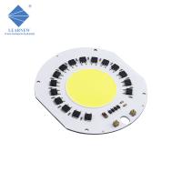 China 200W 220V 380-780nm full spectrum  AC LED COB  flip chipSuper Aluminum 180-220umol/s for sale