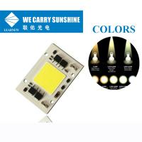 China SGS 90lm/W 220 Volt COB LED 40*60mm 3000k COB LED for sale
