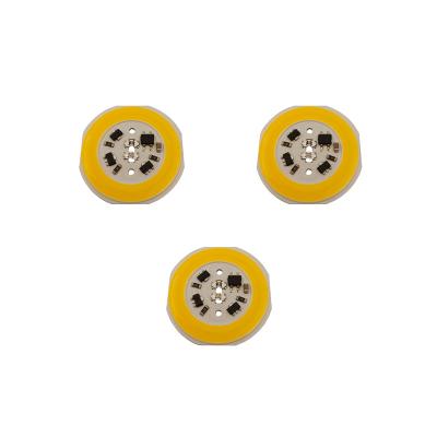 China CE RoHS AC LED COB 84S1P R6mm LES Chip LED 20W 220V for sale