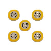 China 6000K Flip Chip COB LED  110-120lm/W Chip LED 20W 220V for sale