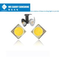 China Super aluminum substrate Flip Chip COB LED white color BICOLOR-STARRY 12W 24W 36W for sale
