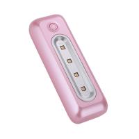 China 60mW UV Sterilizer Lamp 5W 2500mAh UVC Light Air Purifier for sale