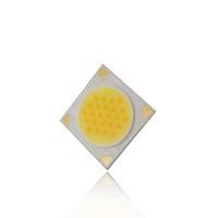 China BICOLOR-STARRY led cob chips Super aluminum substrates  white color 1818 series 24W for sale