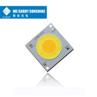 China Flip chip 120W high efficiency led cob chips white color BICOLOR-STARRY super aluminum substrate for sale
