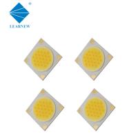 China Super aluminum  high efficiency led cob chips white color BICOLOR-STARRY 12W  1414series for sale