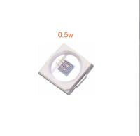 China CE RoHS 150mA SMD LED Chips 0.5w Surface Mount Diode for sale