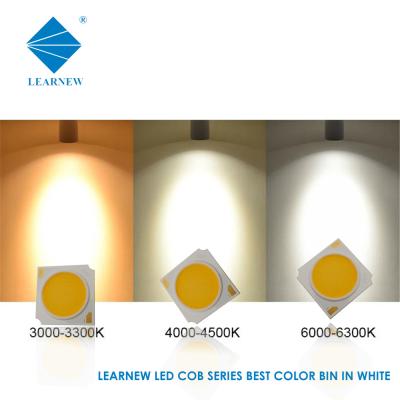 China 2800-7000k 25W 30W COB LED 80Cri Flip Chip COB LED 1919 Series for sale