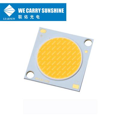 China 2828 series 50W 70W   flip chip Led cob 2700-6500 k  high cri  80  aluminum substrate for sale