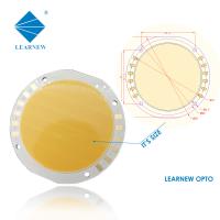 China 95cri Super Aluminum 2000W COB LED R72mm LES 100-140lm/W for sale