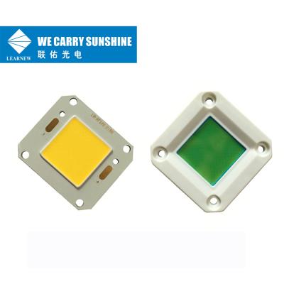 China 4046 super aluminum  6000K 50w 100w 200w flip chip cob led   for led high bay light for sale