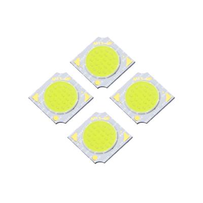 China 120-140lm/W 6000K COB LED 1500mA R11mm EPISTAR LED Chip for sale