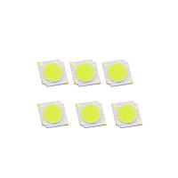 China Mirror Alu EPISTAR COB LED 24V 750mA Flip Chip COB LED for sale