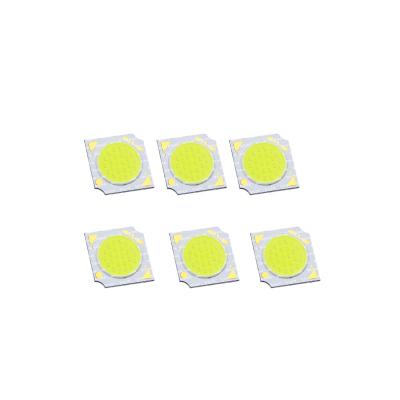 China Mirror Alu EPISTAR COB LED 24V 750mA Flip Chip COB LED for sale