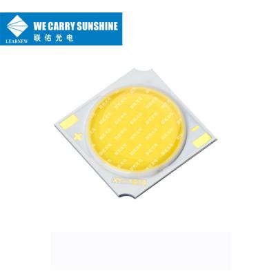 China 1919 30W 50W Flip Chip Cob LED 2700-6500k High Cri Super Aluminum Substrate for sale