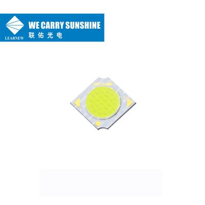China 120DEG 3W 2700k COB LED Mirror Alu EPISTAR LED Chip for sale