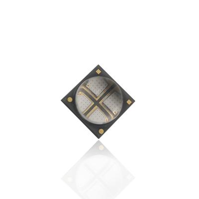 China Inkjet Curing Encapsulation Series UVA UV LED Chips 365nm 3200-4000mW for sale