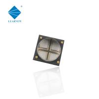 China UVA High Efficiency 10w 6868 UV LED Chips 395nm 3300-4000mW For Curing for sale