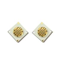China Super Aluminum 2828 365nm UV LED Chip 9500-11500mW For Curing for sale