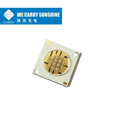 China 2828 385nm 12000-14000mW UV Chip LED With Low Thermal Resistance for sale