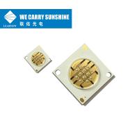 China Super Aluminum 395nm UV LED 15000mW Ultraviolet LED Chip for sale