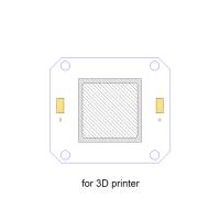 China 20W 385nm UV LED Chips For 3D Printer , High Density 4046 COB LED Chip for sale