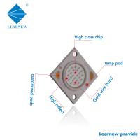 China 34V 38V Chip On Board LED 20lm/W Cob LED Full Spectrum for sale