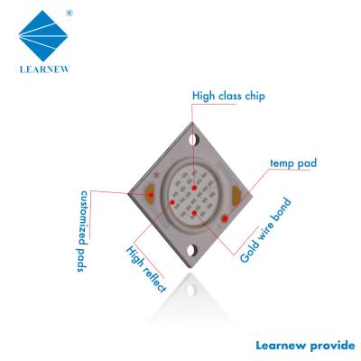 China 34V 38V Chip On Board LED 20lm/W Cob LED Full Spectrum for sale